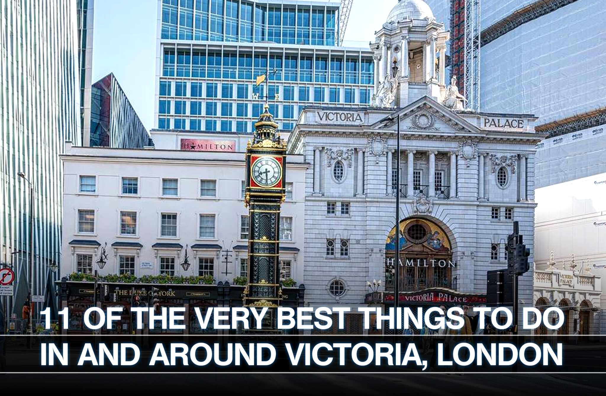 11 of the Very Best Things to Do In and Around Victoria, London - Best ...